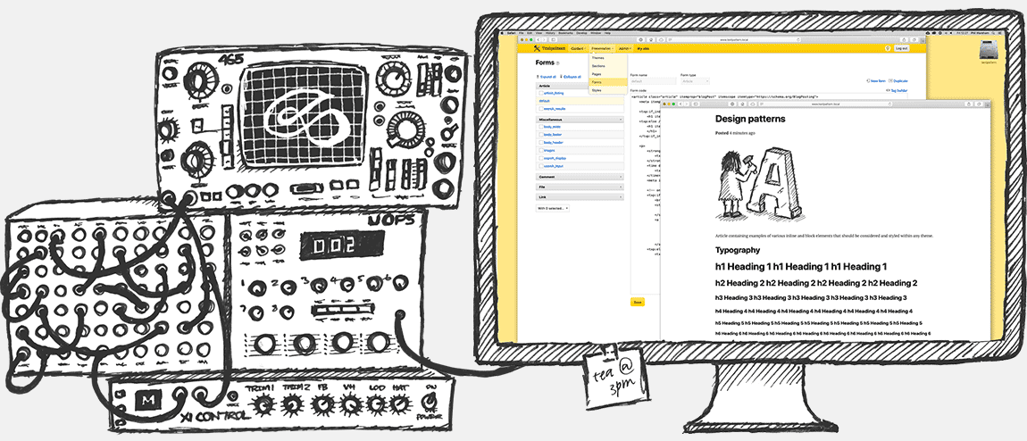 Textpattern CMS plugins | Plugins for the Textpattern content ...